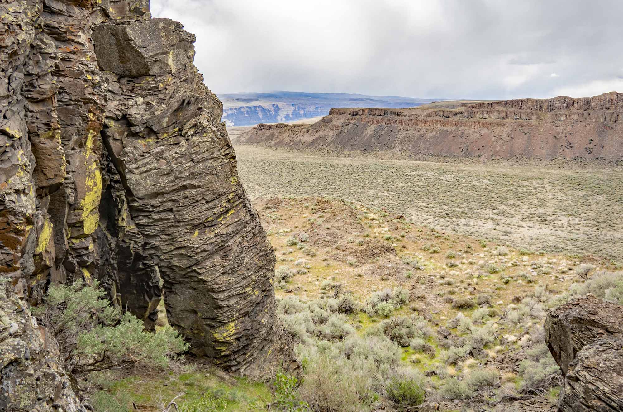 Frenchman Coulee — Washington Trails Association