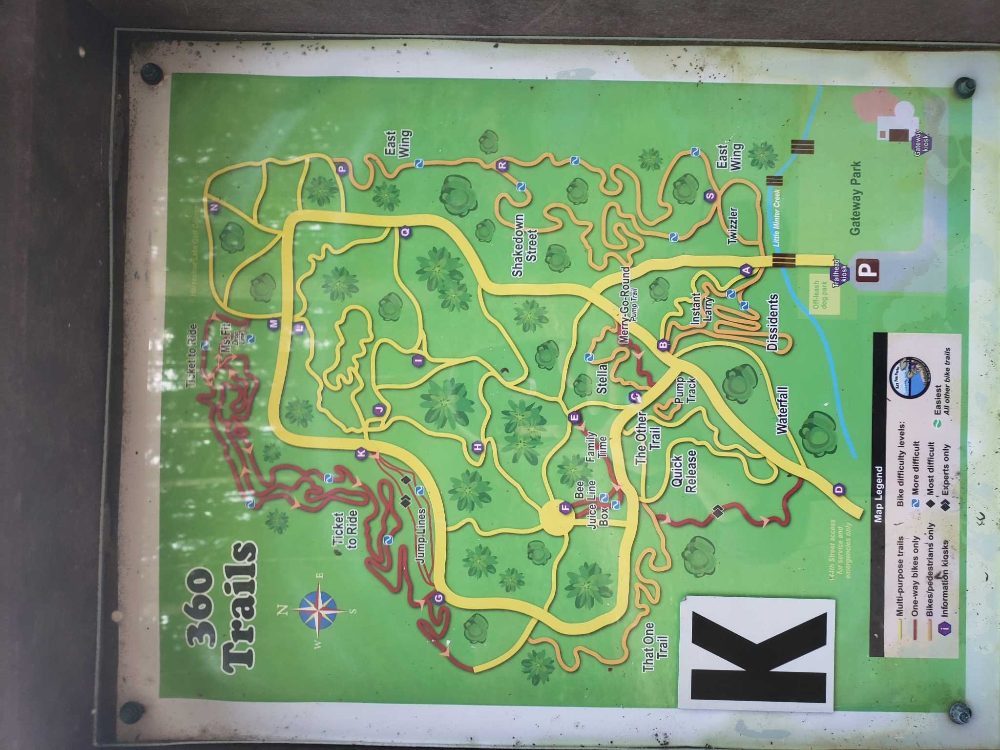 360 Trails — Washington Trails Association