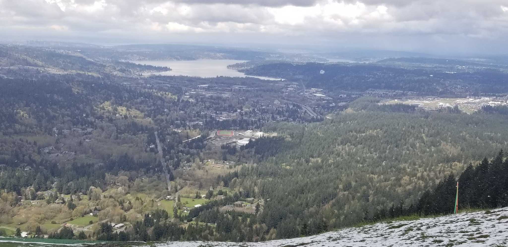 Poo Poo Point — Washington Trails Association
