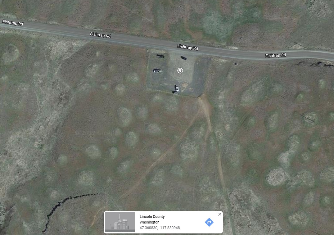 Fishtrap Lake - North — Washington Trails Association