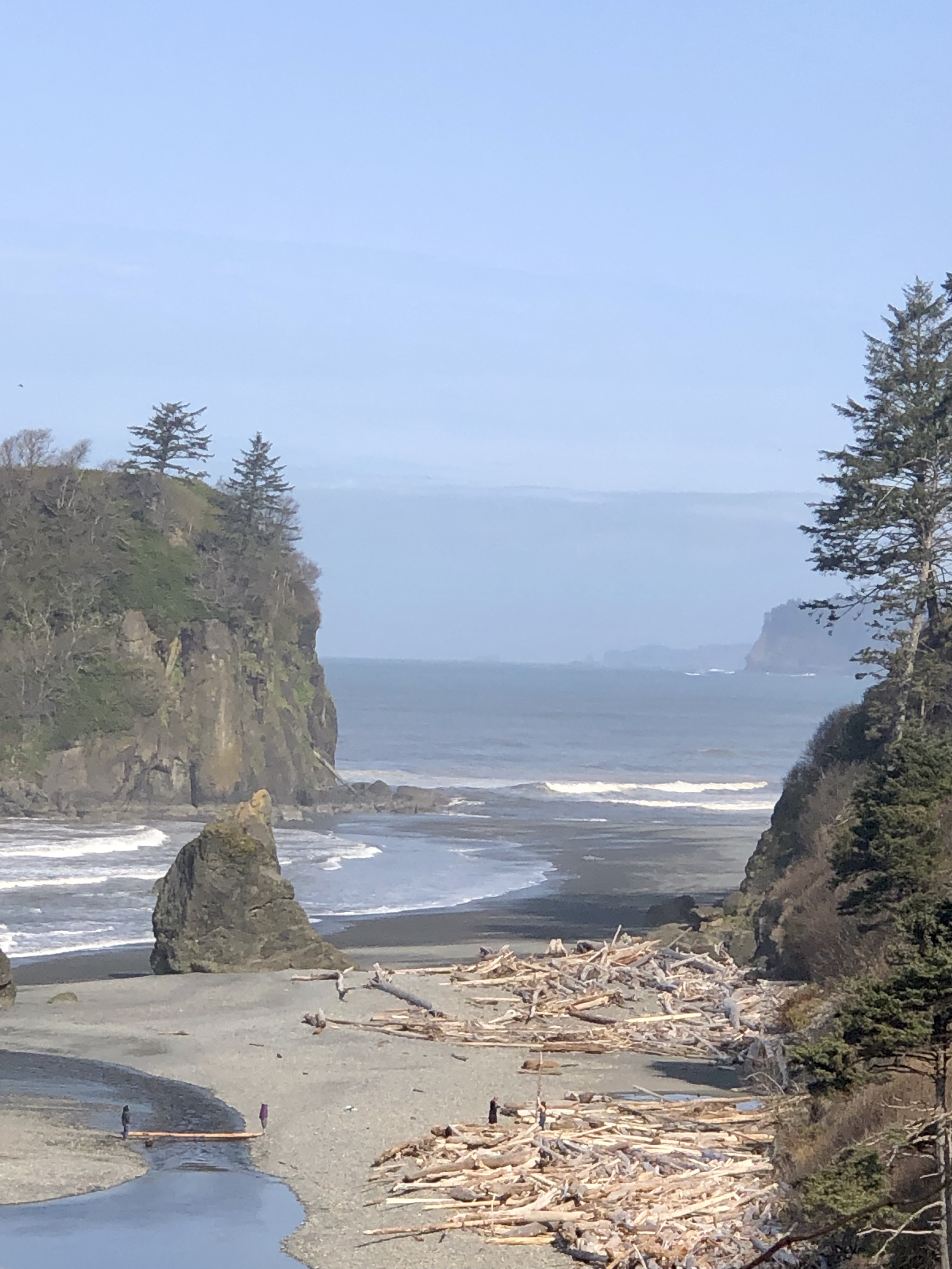 Ruby Beach — Washington Trails Association