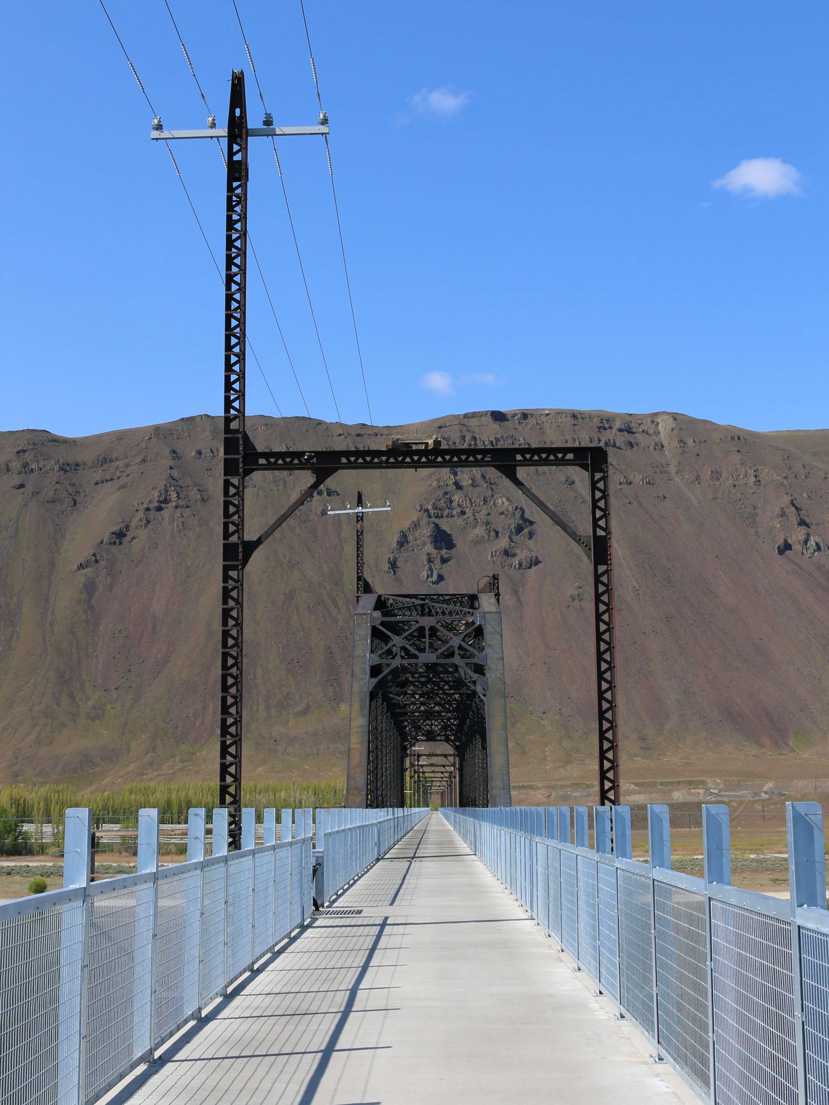 Palouse to Cascades Trail - Army East, Palouse to Cascades Trail ...