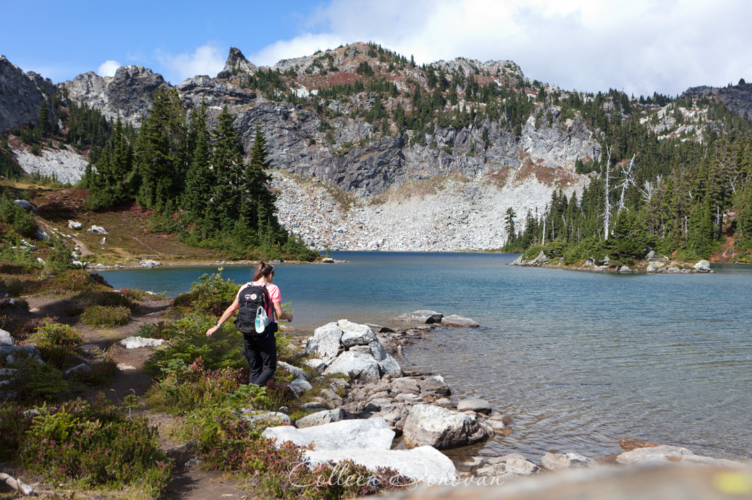 Minotaur Lake — Washington Trails Association