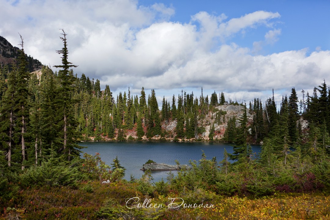 Minotaur Lake — Washington Trails Association