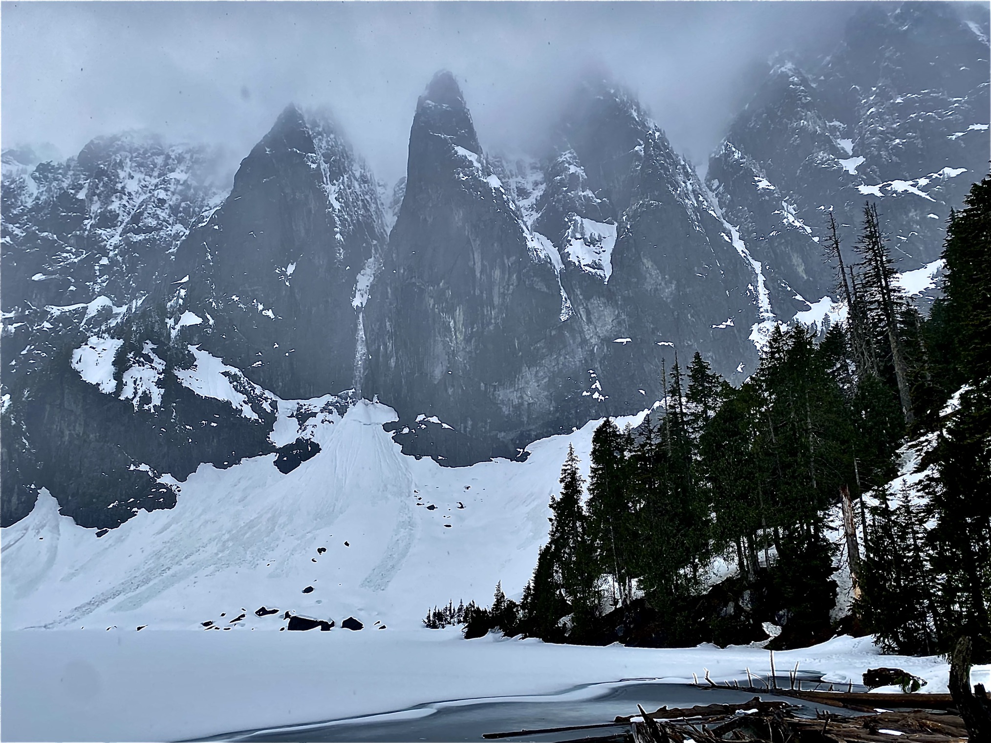 Lake Serene — Washington Trails Association