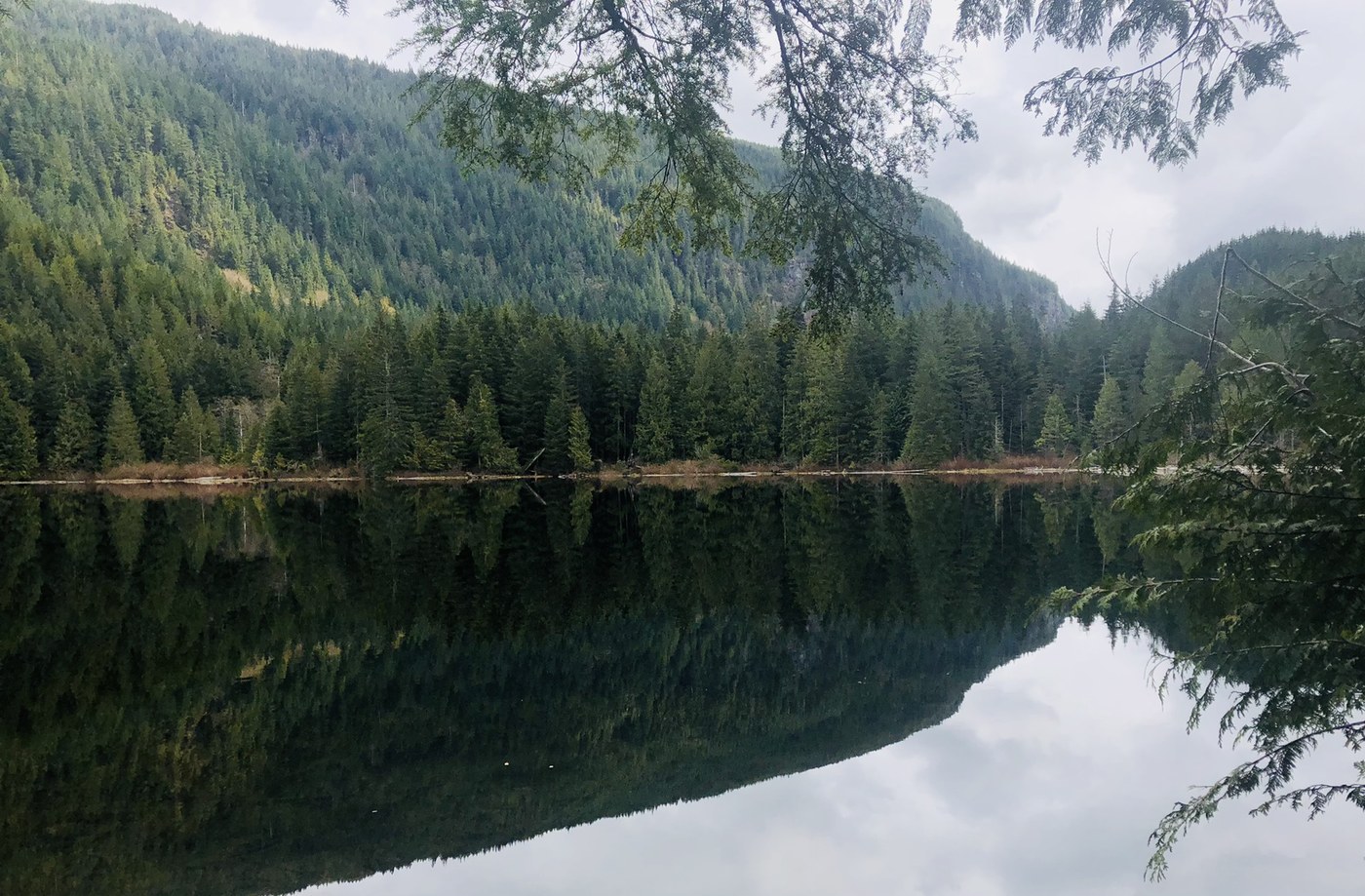 Wallace Falls State Park - Greg Ball Trail to Wallace Lake — Washington ...