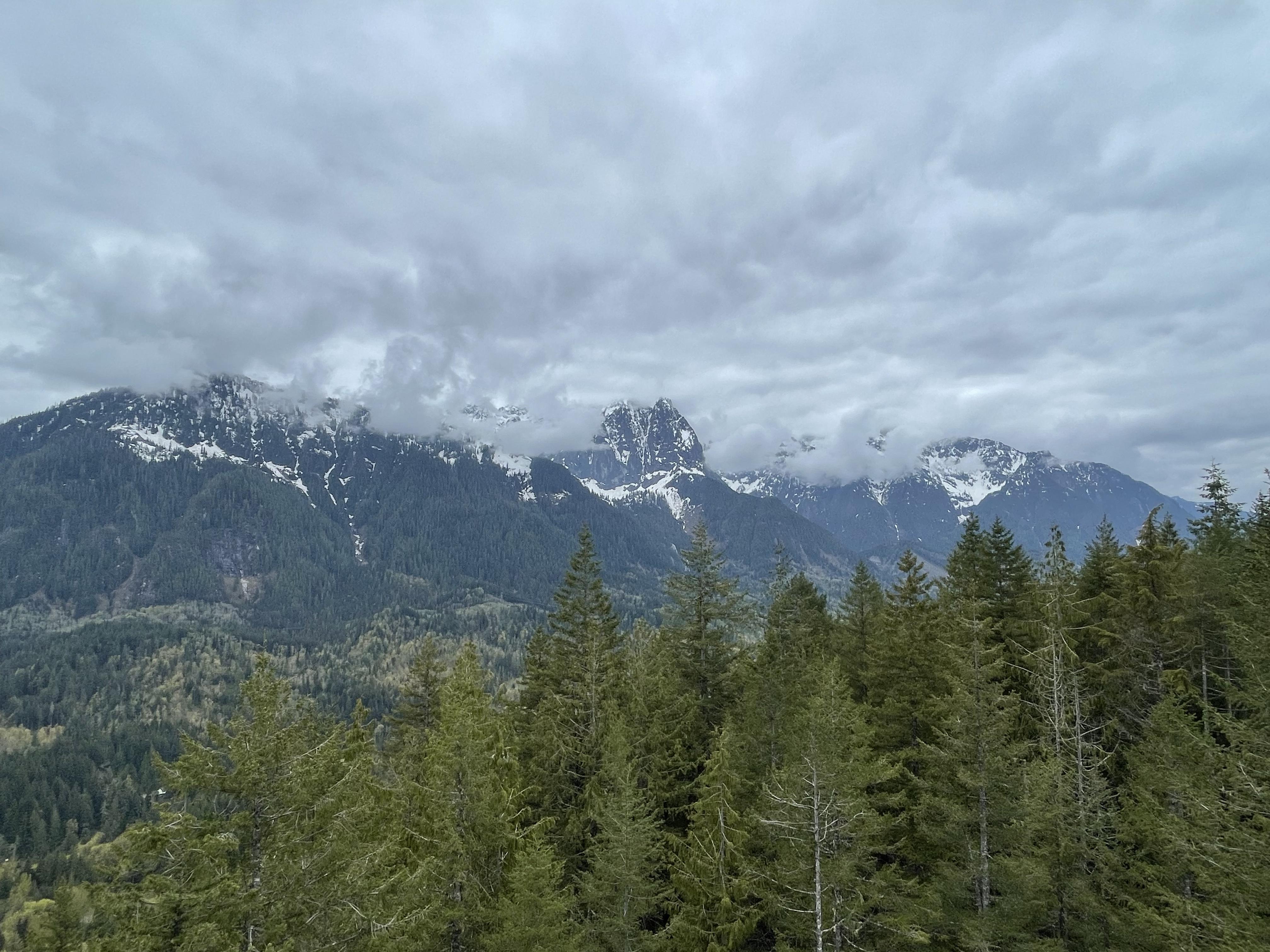 Heybrook Lookout — Washington Trails Association
