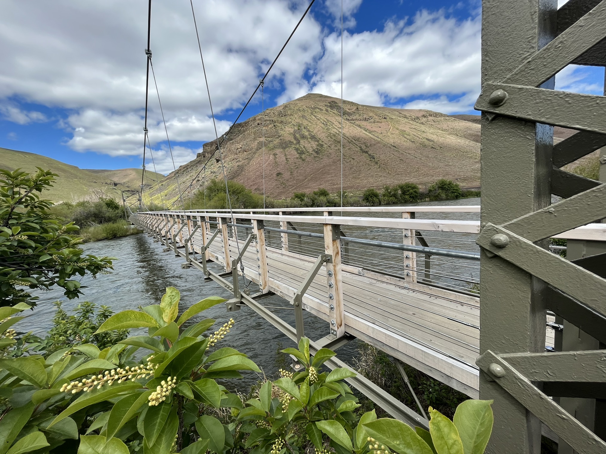 Umtanum Ridge Crest — Washington Trails Association