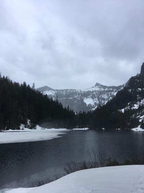 Greider Lakes — Washington Trails Association