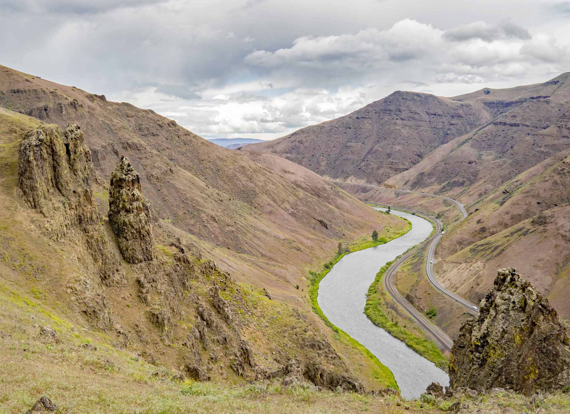 Yakima Skyline Trail — Washington Trails Association