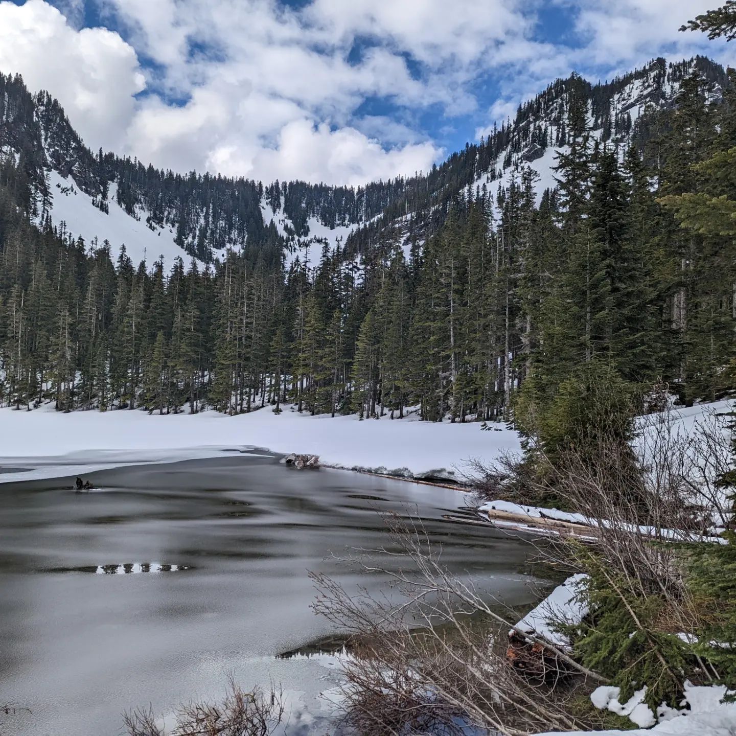 Annette Lake — Washington Trails Association