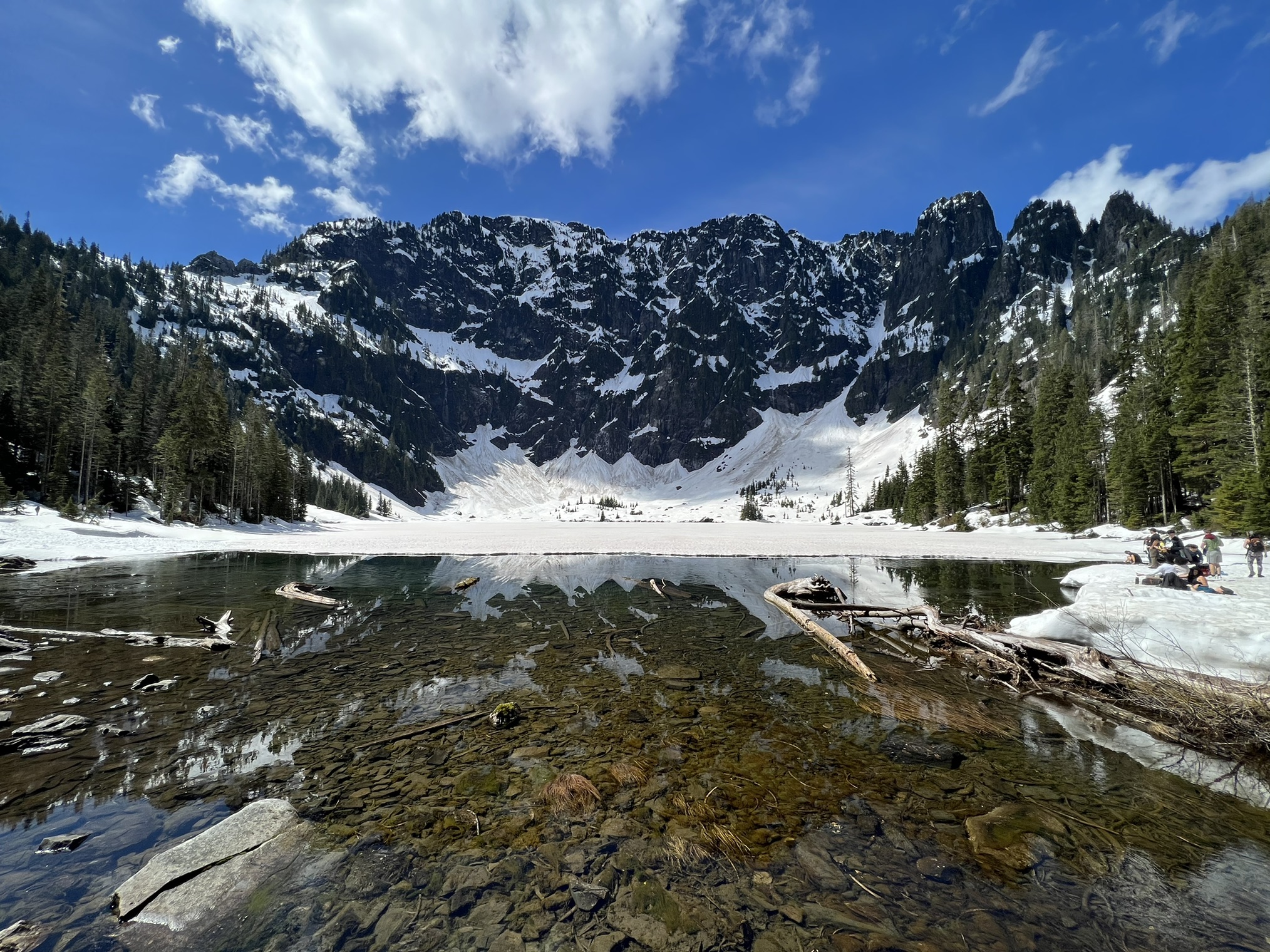 Lake 22 — Washington Trails Association