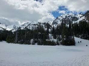 Royal Basin - Royal Lake — Washington Trails Association