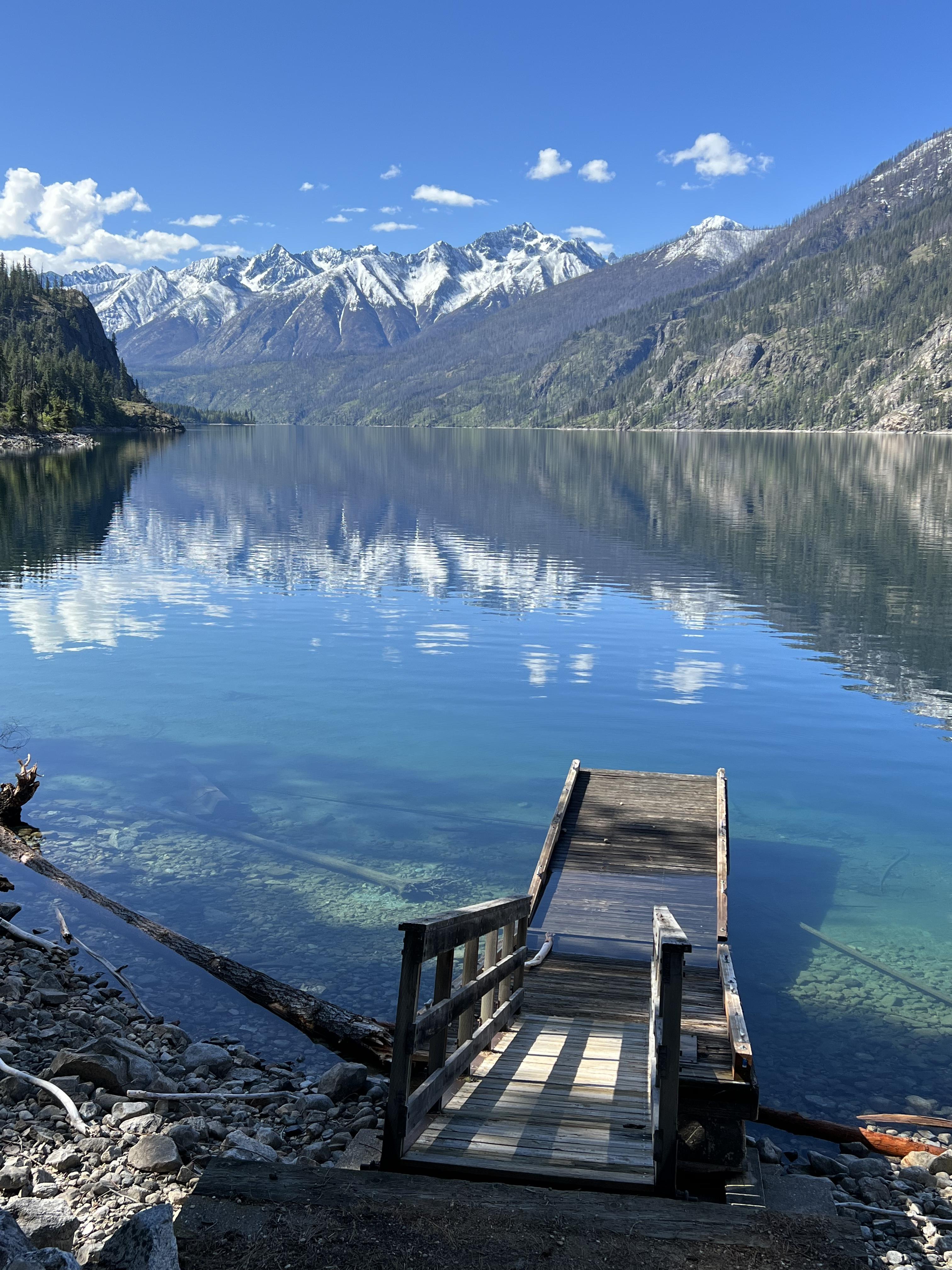 Chelan Lakeshore Trail — Washington Trails Association