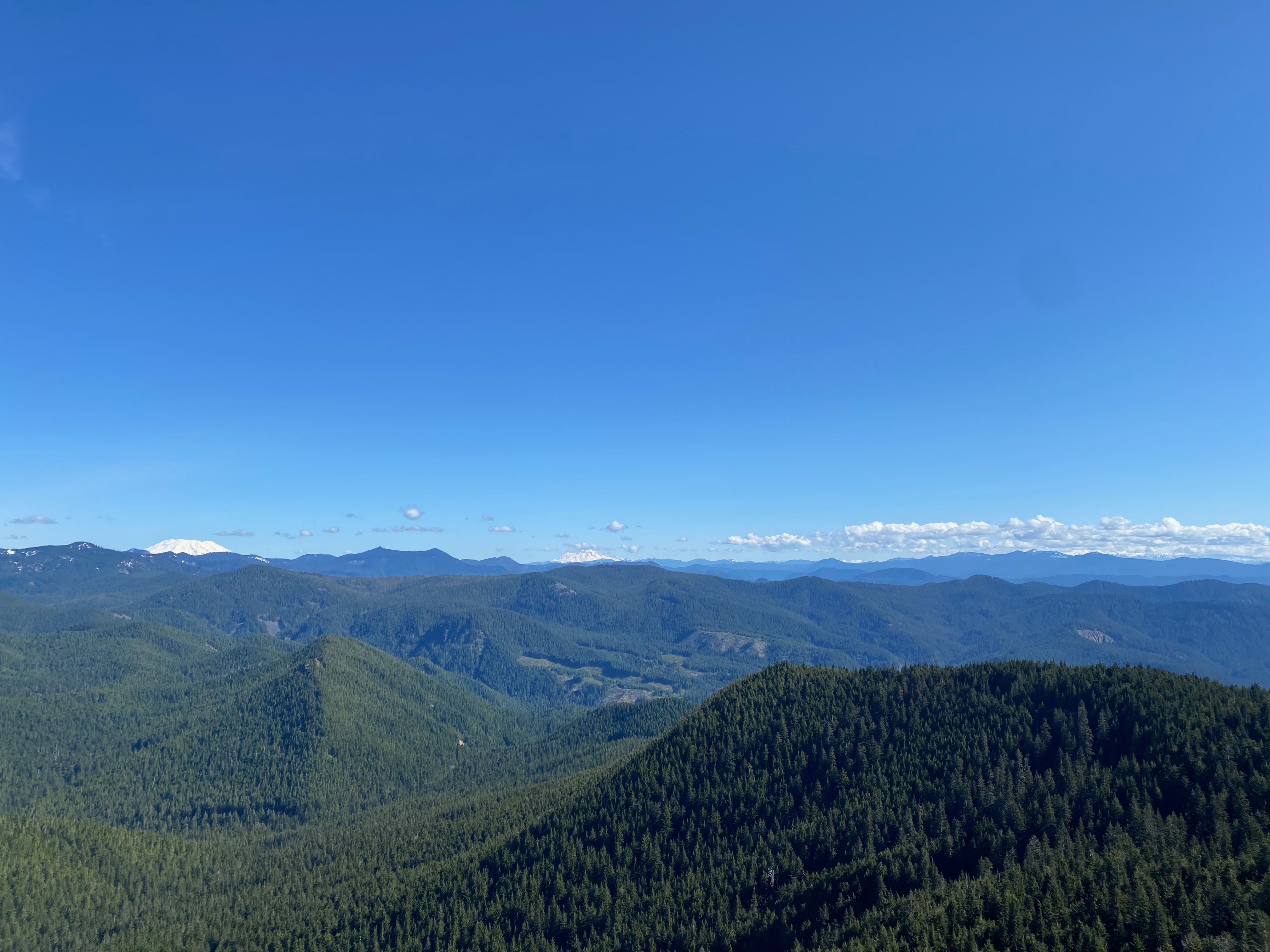 Table Mountain, Three Corner Rock — Washington Trails Association