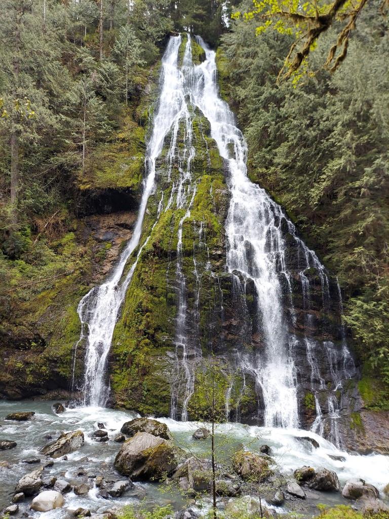 Boulder River — Washington Trails Association