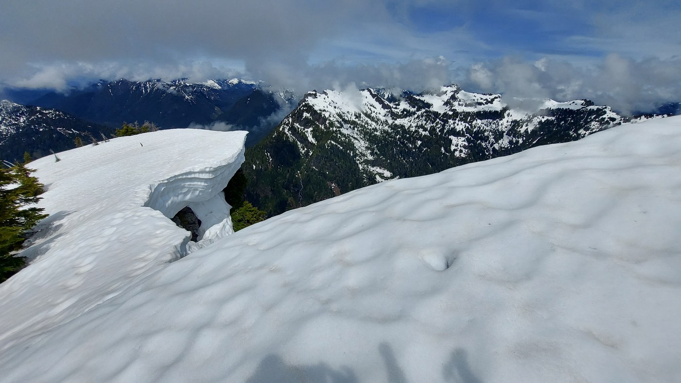Mount Dickerman — Washington Trails Association