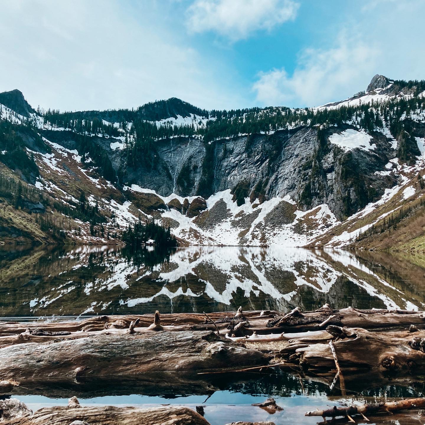 Greider Lakes — Washington Trails Association