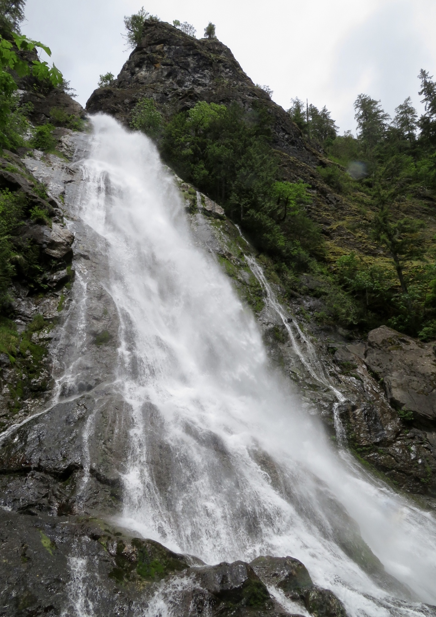 Rocky Brook Falls — Washington Trails Association