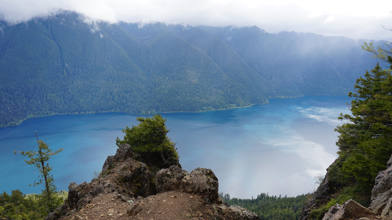 Pyramid Mountain / Pyramid Peak — Washington Trails Association