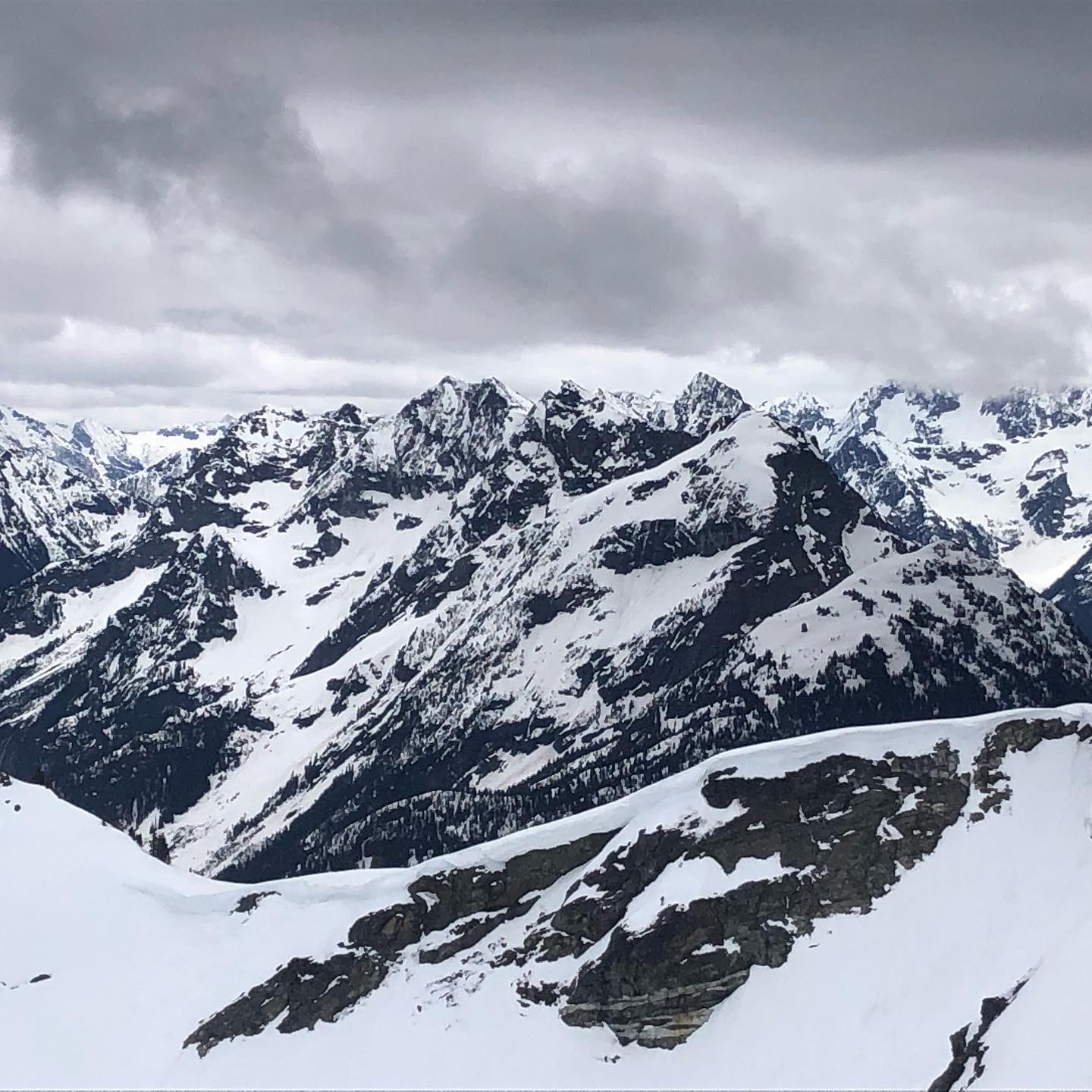 Ruby Mountain — Washington Trails Association