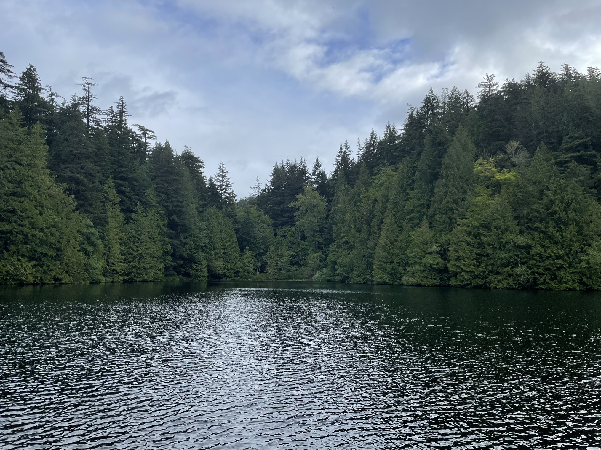 Larrabee State Park - Chuckanut Ridge Trail — Washington Trails Association