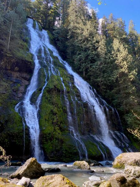 Boulder River — Washington Trails Association