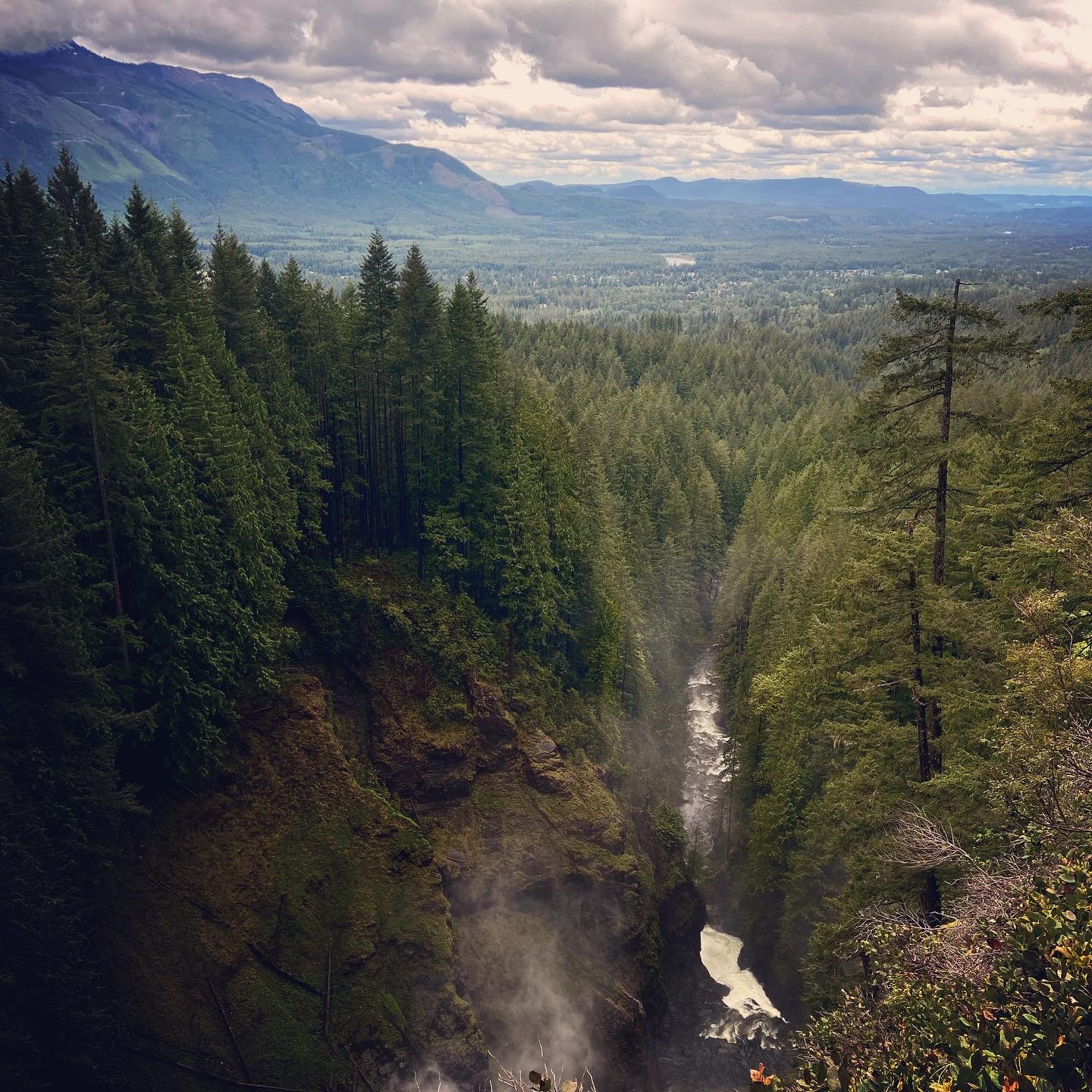 Wallace Falls State Park — Washington Trails Association