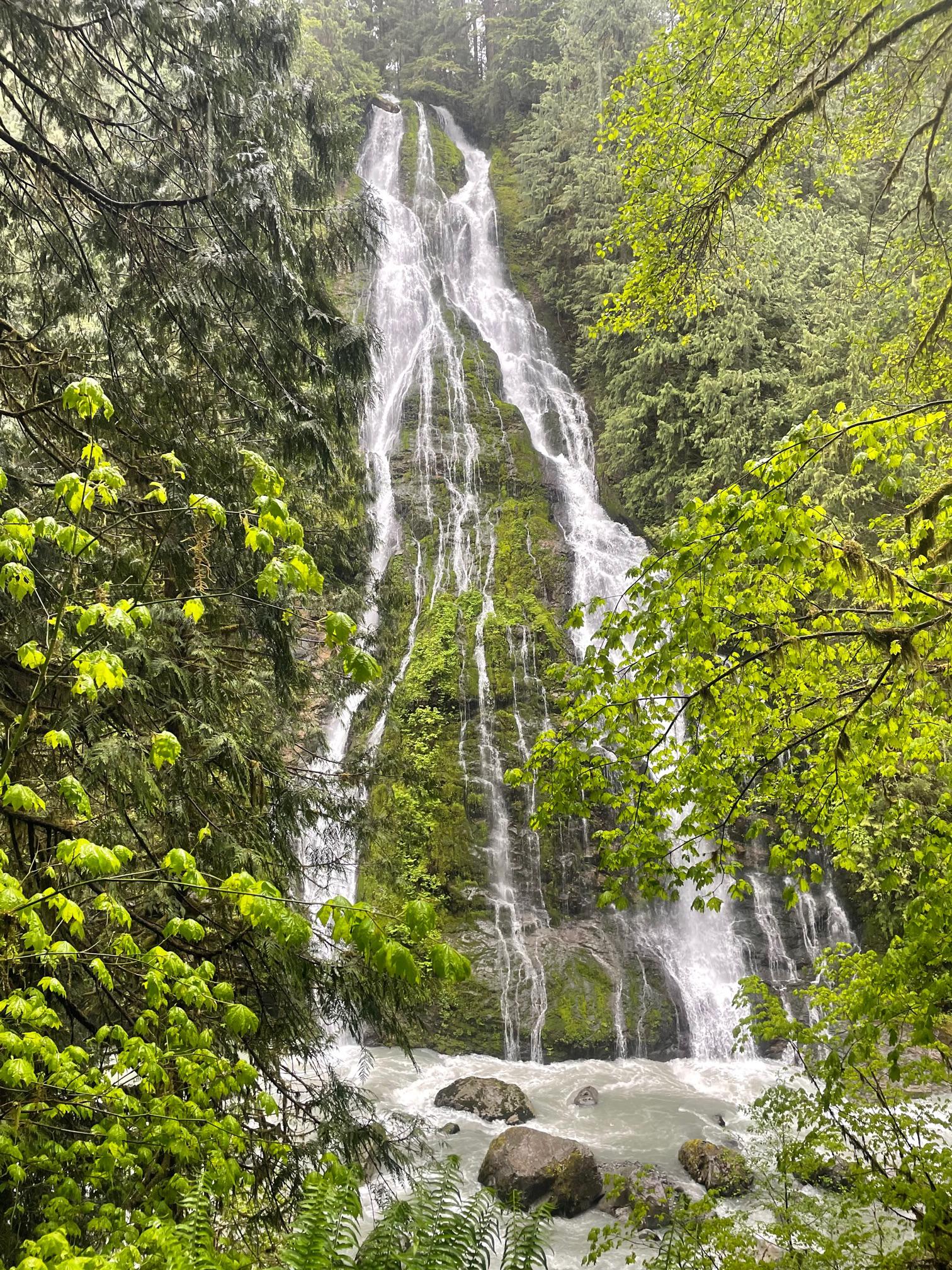 Boulder River — Washington Trails Association