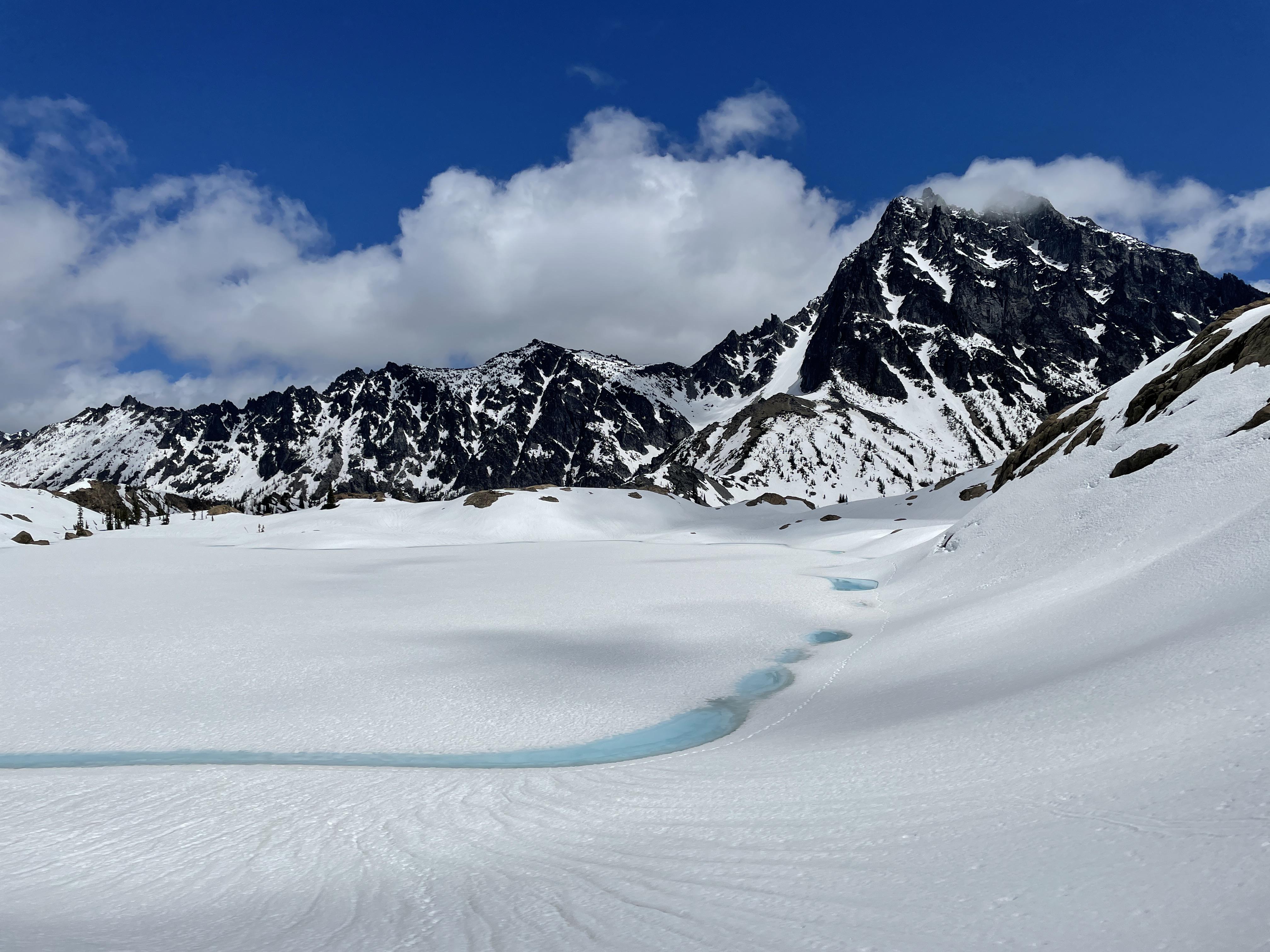 Lake Ingalls — Washington Trails Association