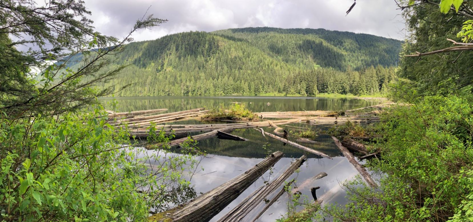 Wallace Falls State Park - Jay Lake, Wallace Falls - Lake Loop ...