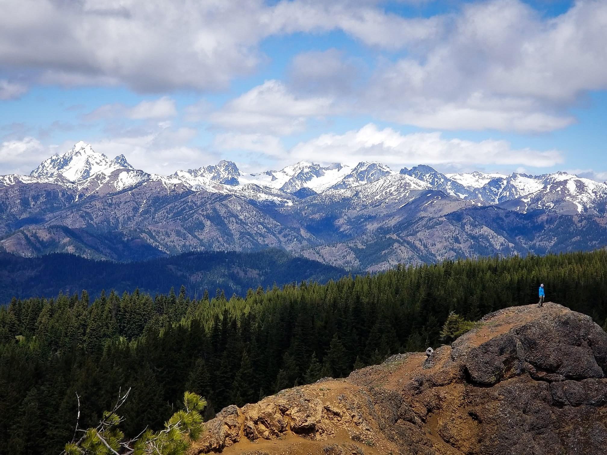 Red Top Lookout — Washington Trails Association