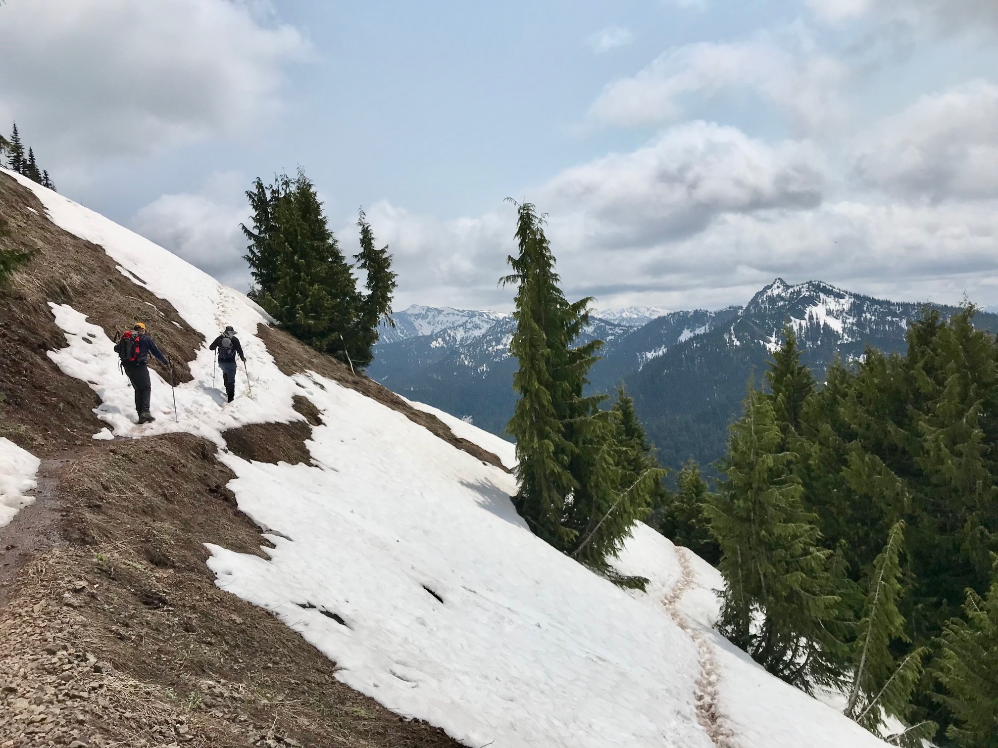 Klahhane Ridge — Washington Trails Association