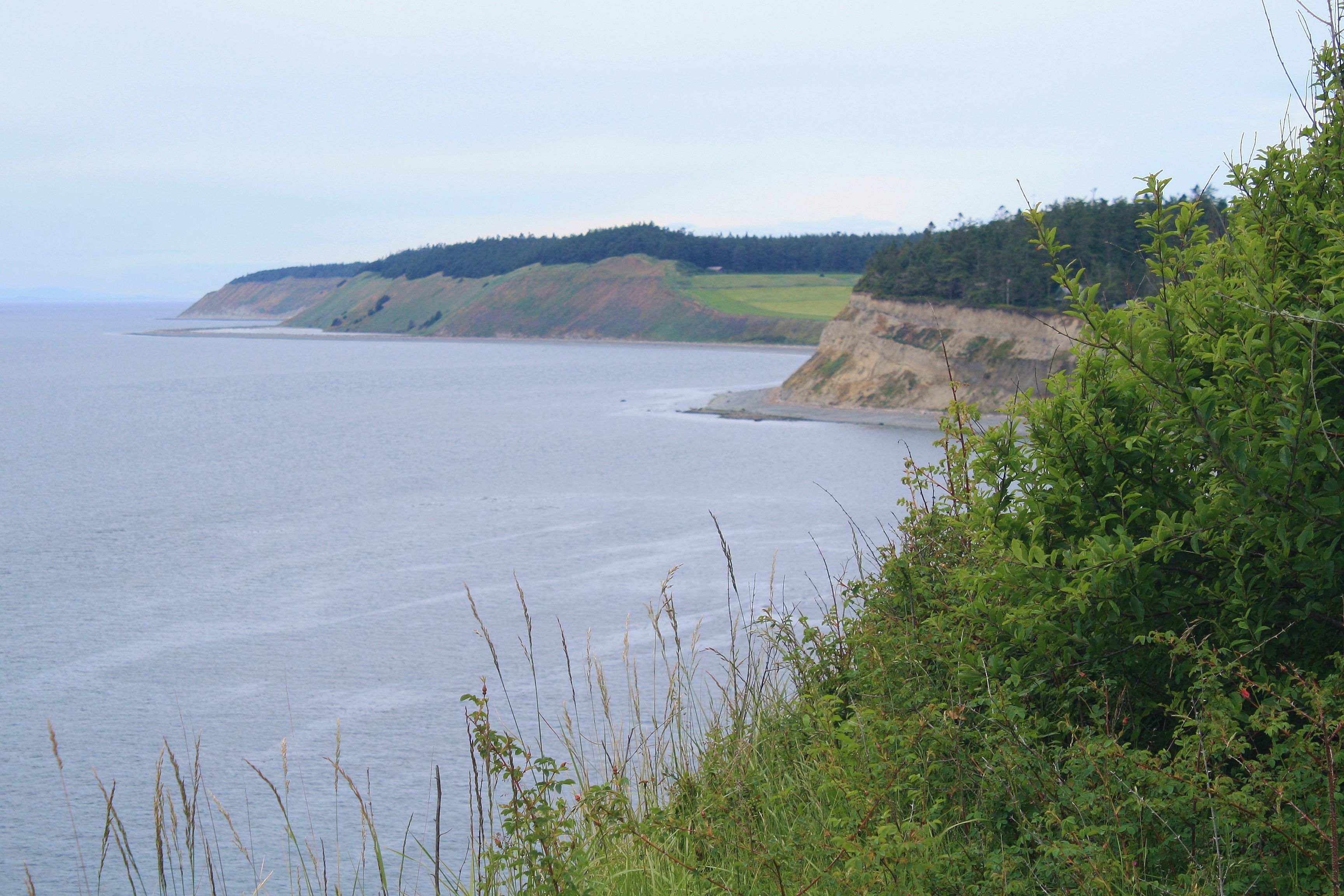 Admiralty Inlet Natural Area Preserve — Washington Trails Association