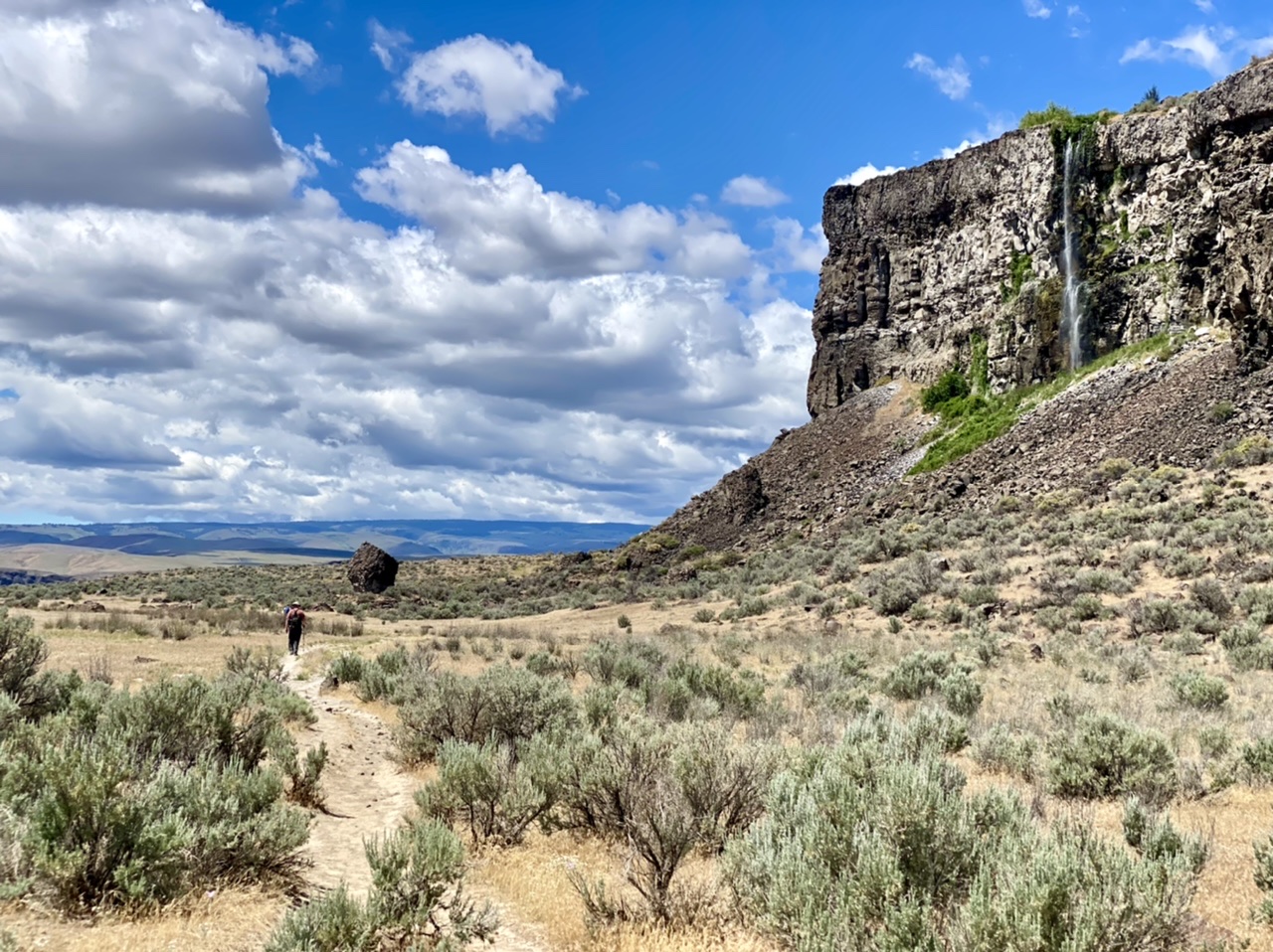 Ancient Lakes — Washington Trails Association
