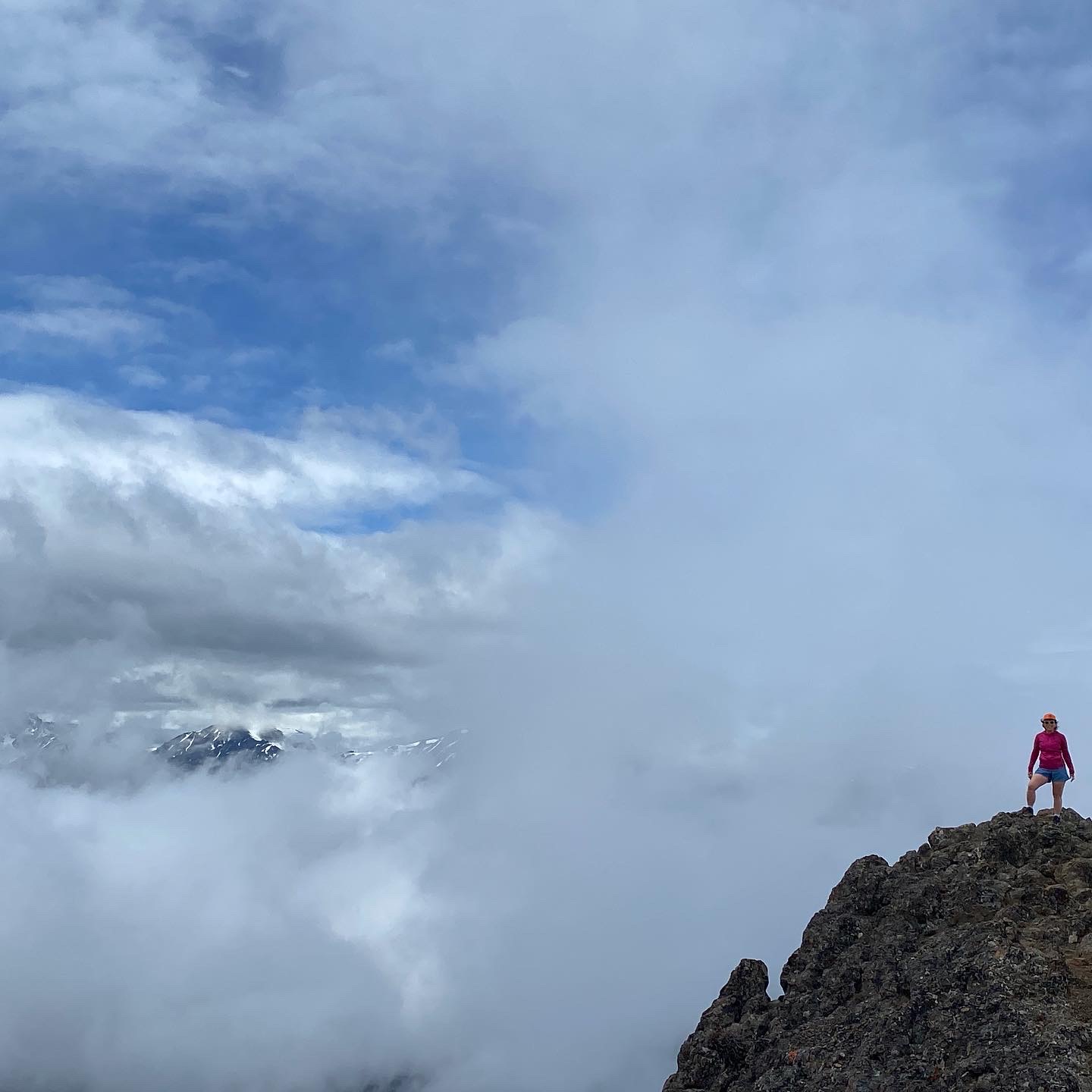Mount Townsend — Washington Trails Association