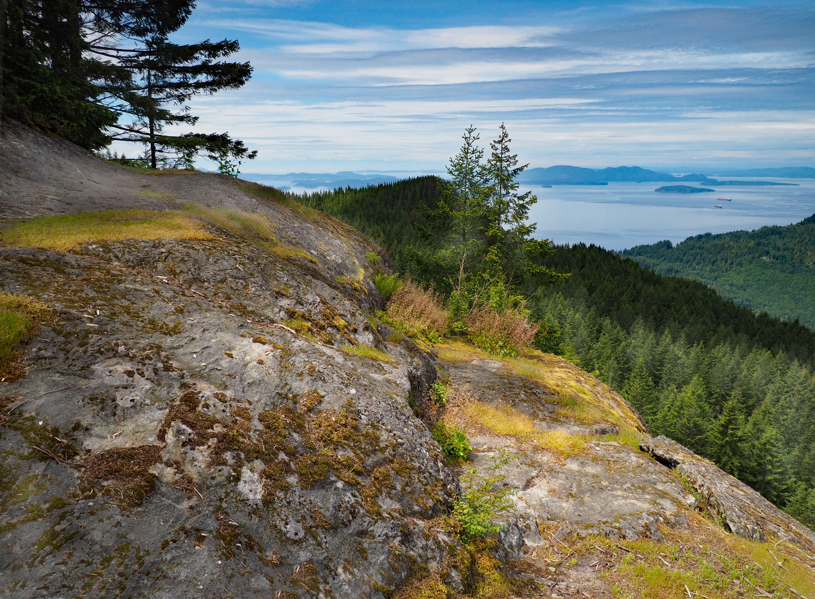 North Butte, Lily Lake Loop — Washington Trails Association