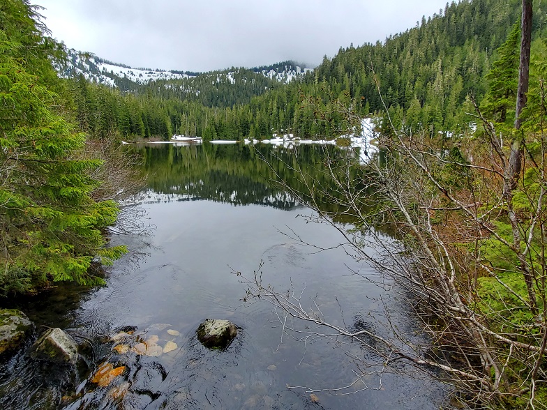 Deer Lake — Washington Trails Association