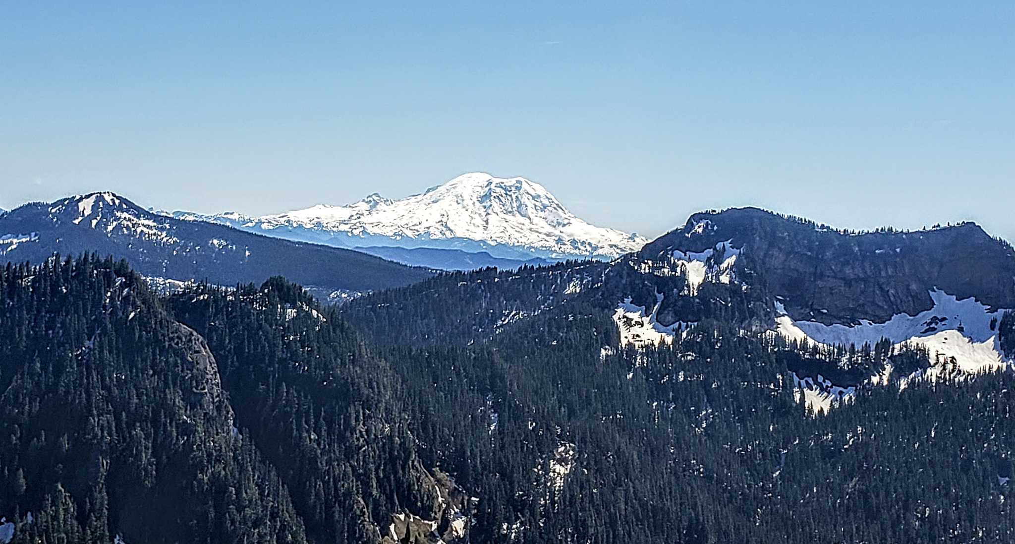 Mount Catherine — Washington Trails Association