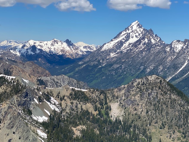 Navaho Pass, Navaho Peak — Washington Trails Association
