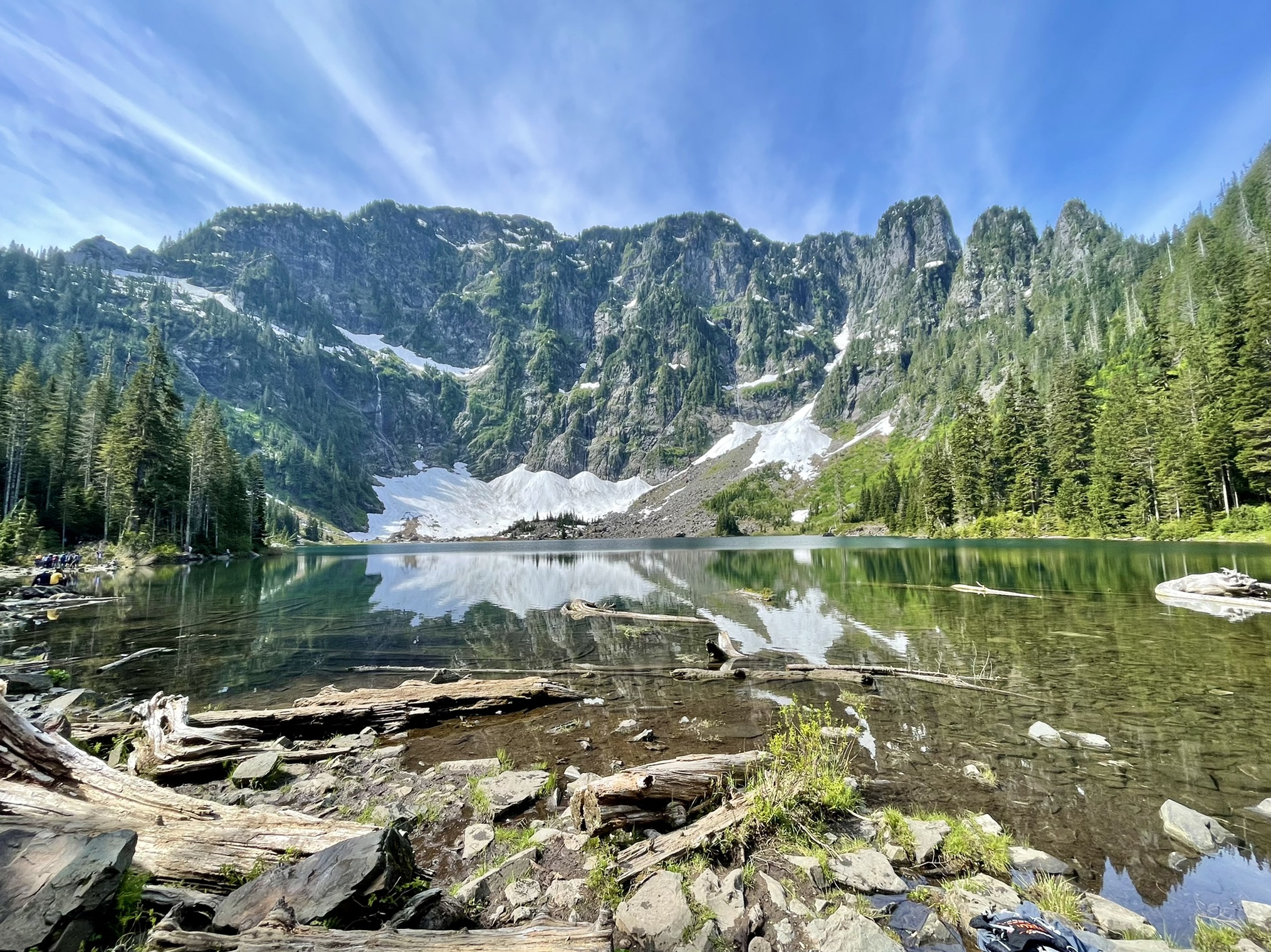 Lake 22 — Washington Trails Association