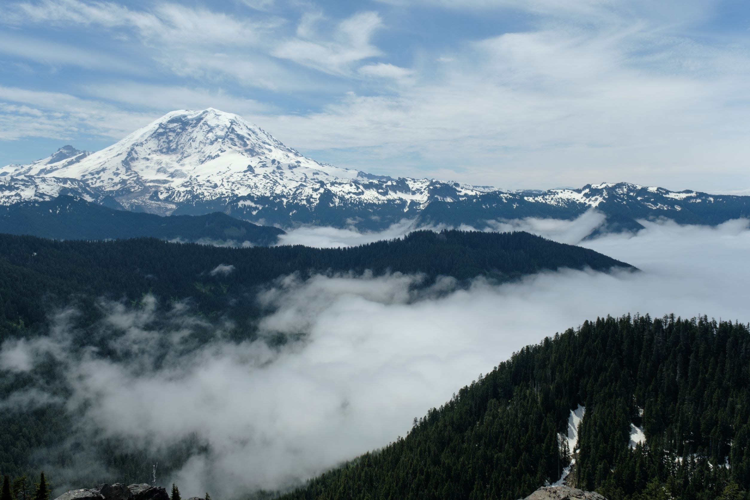 Summit Lake — Washington Trails Association
