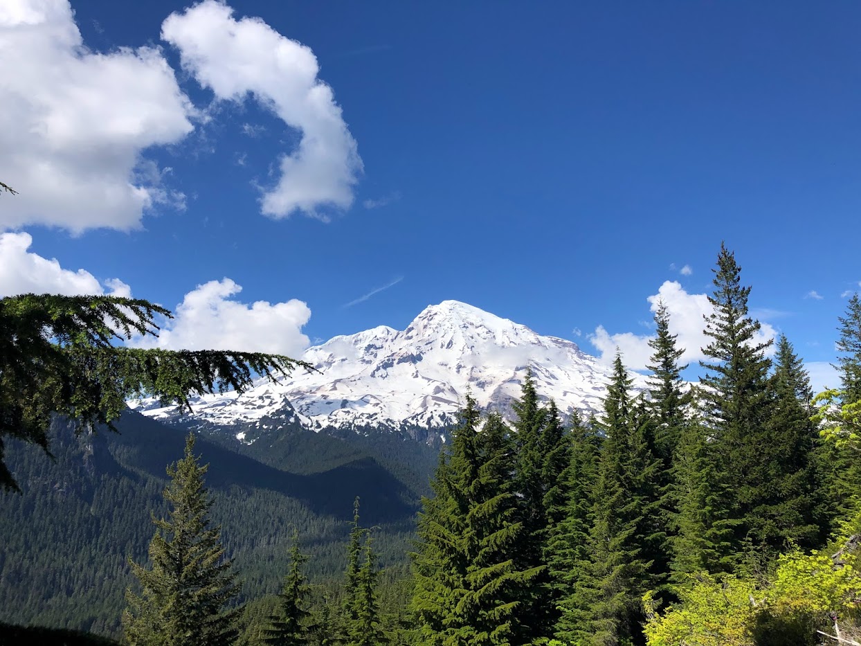 Rampart Ridge Loop — Washington Trails Association