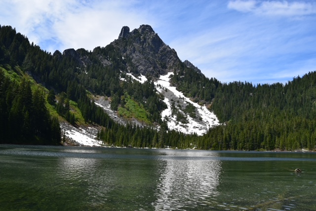 Eagle Lake Fisherman's Trail — Washington Trails Association