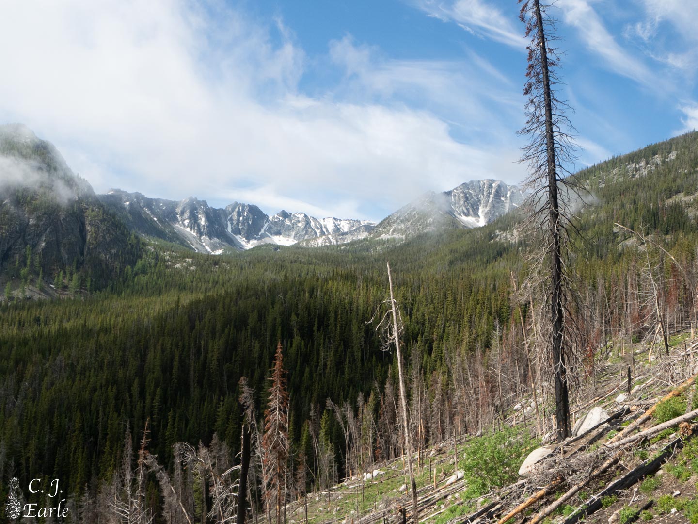 Libby Lake — Washington Trails Association