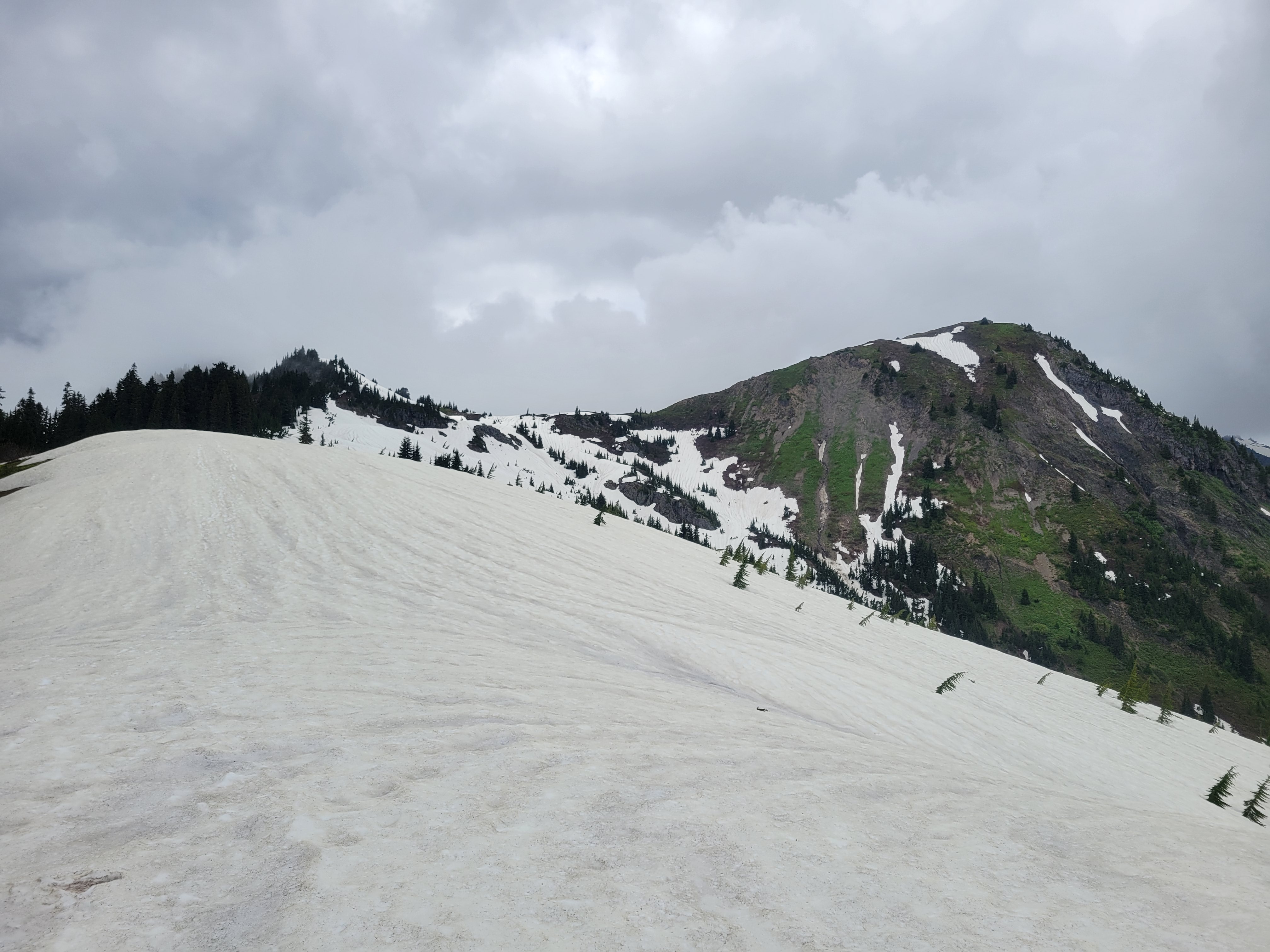 Welcome Pass — Washington Trails Association