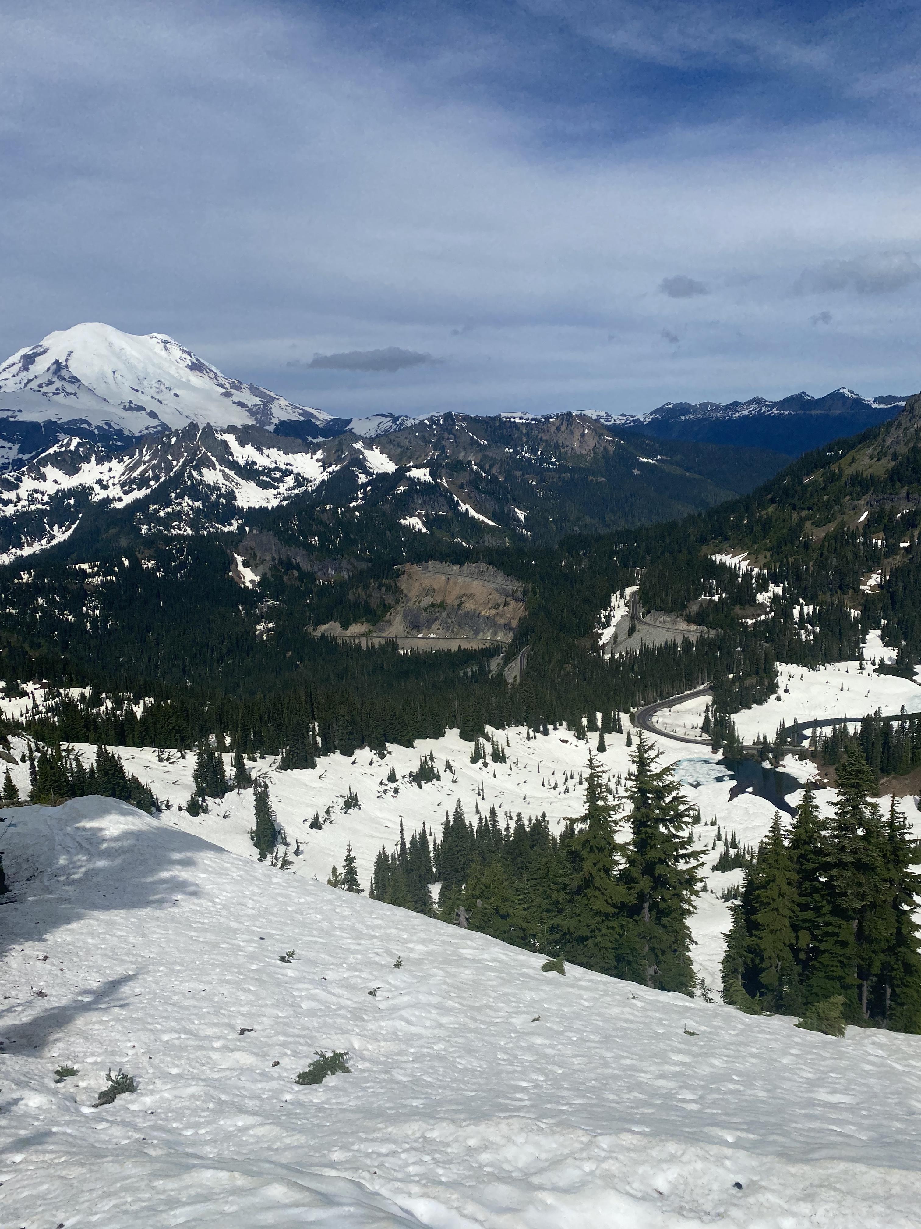 Naches Peak Loop — Washington Trails Association