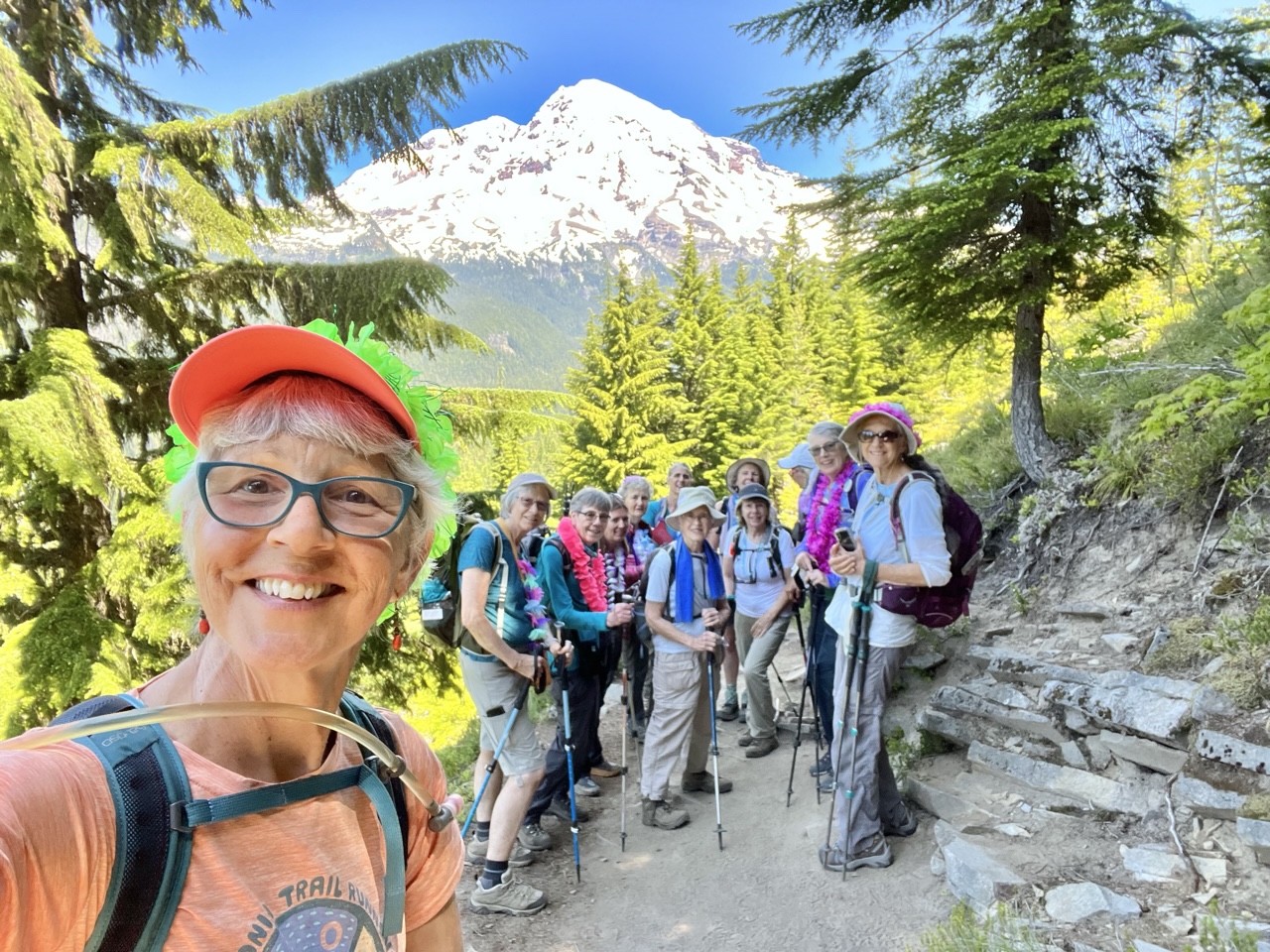 Rampart Ridge Loop — Washington Trails Association