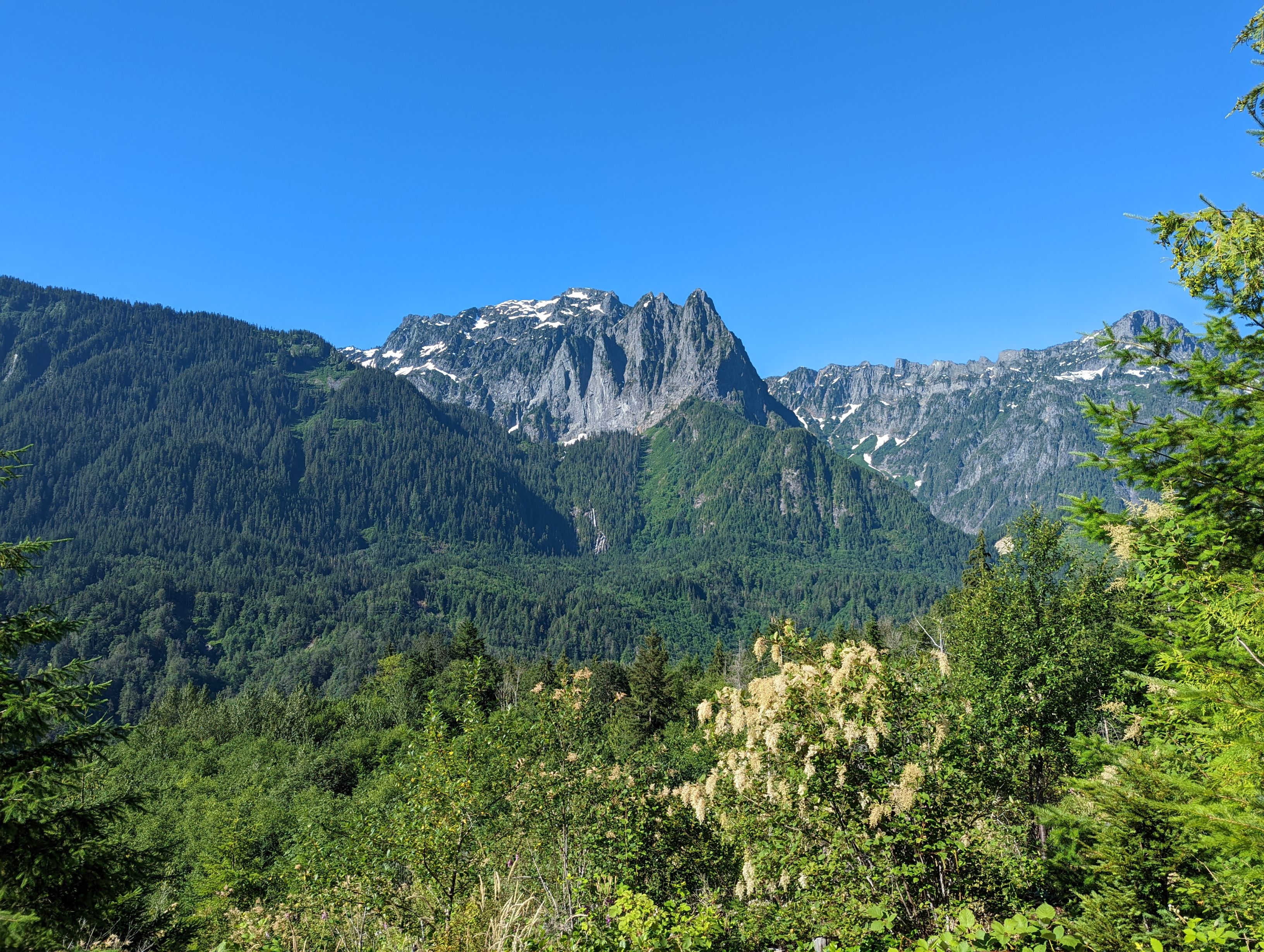 Heybrook Ridge — Washington Trails Association