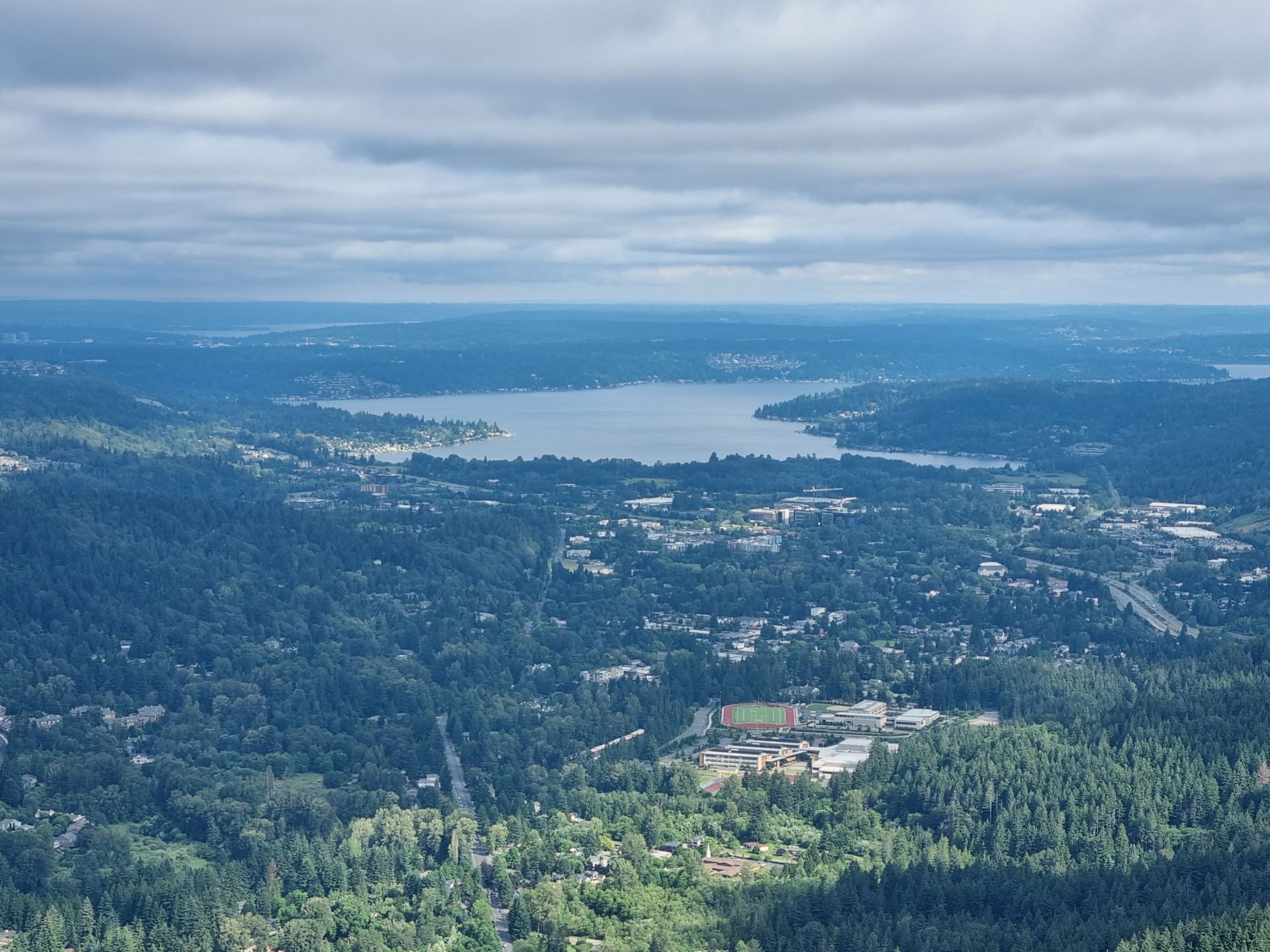 Poo Poo Point, High School Trail — Washington Trails Association